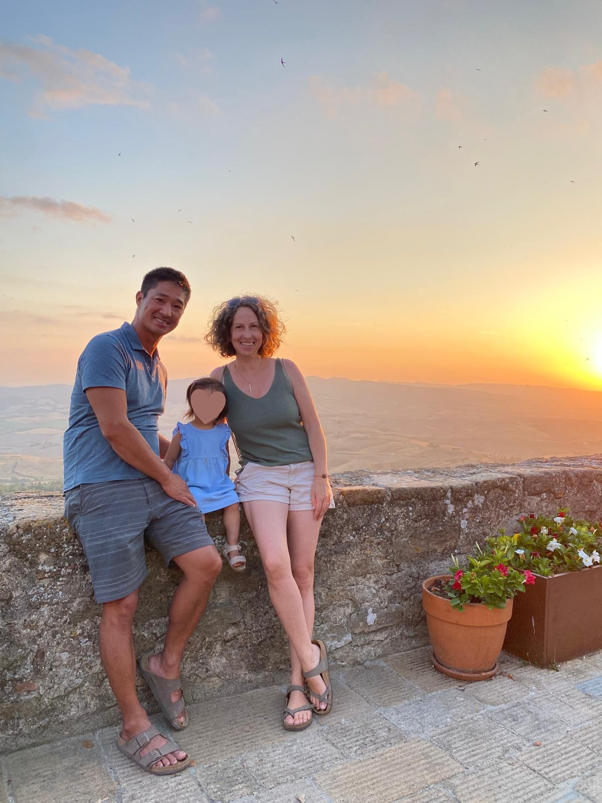 Über uns / about us - Discovered in travel